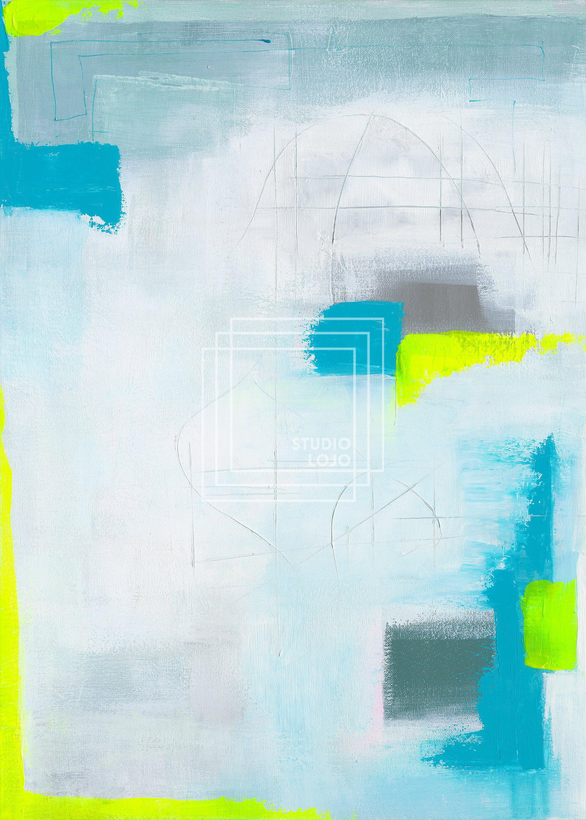 Big Flare Print – Studio LoJo